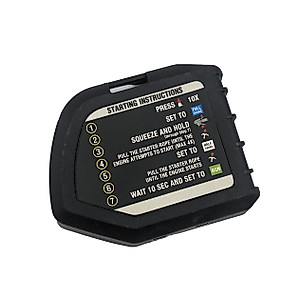 Tolxh #308649003 Air Filter & Cover #5687301 RY251PH RY252CS RY253SS RY254BC New Replacement Parts for Ryobi