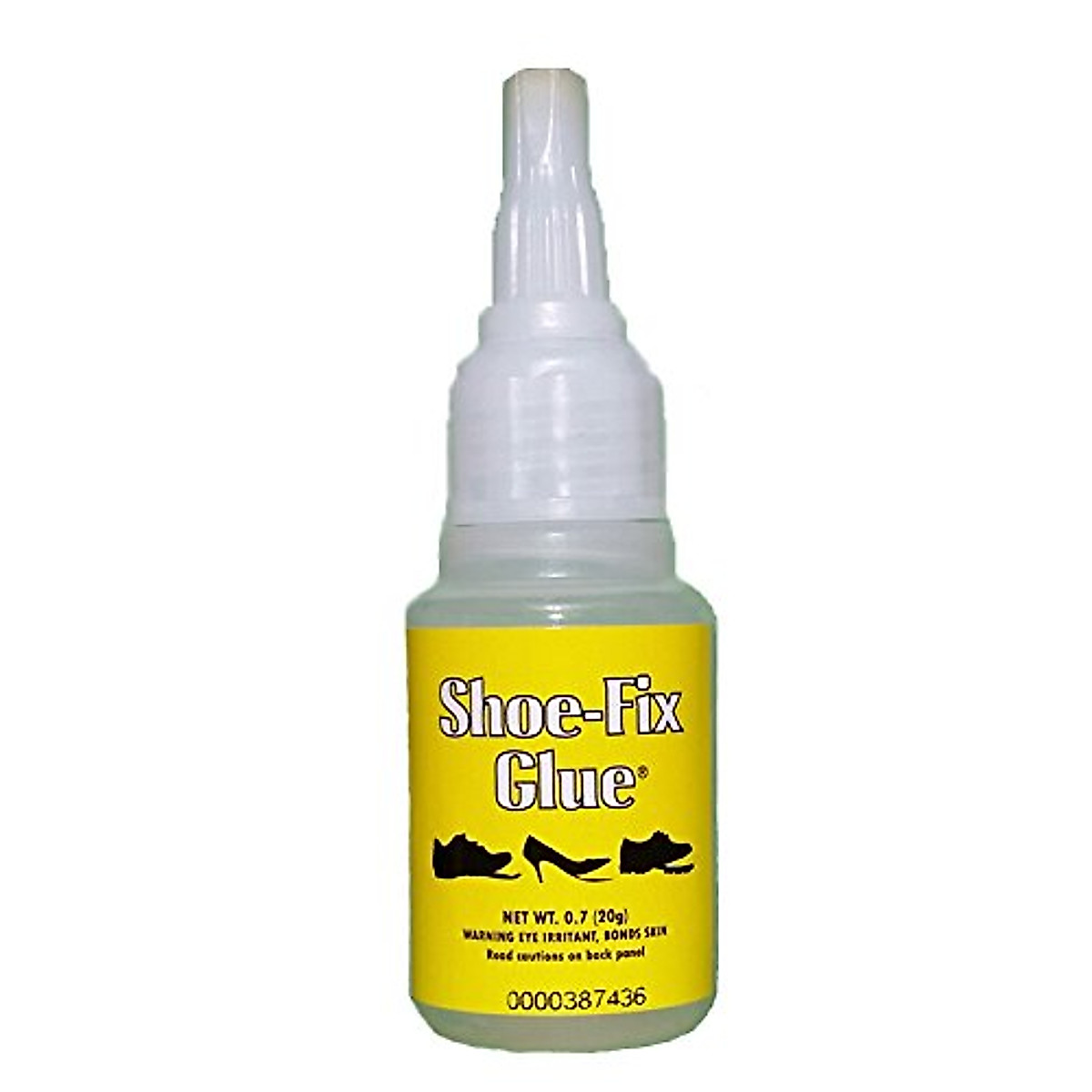 Shoe-Fix Shoe Glue: Instant Professional Grade Shoe Repair Glue (1)