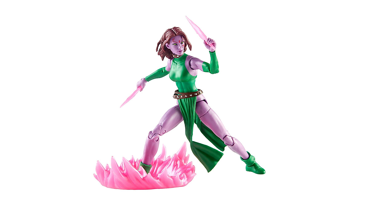 Marvel Legends Blink Action Figure – 6" Collectible Toy