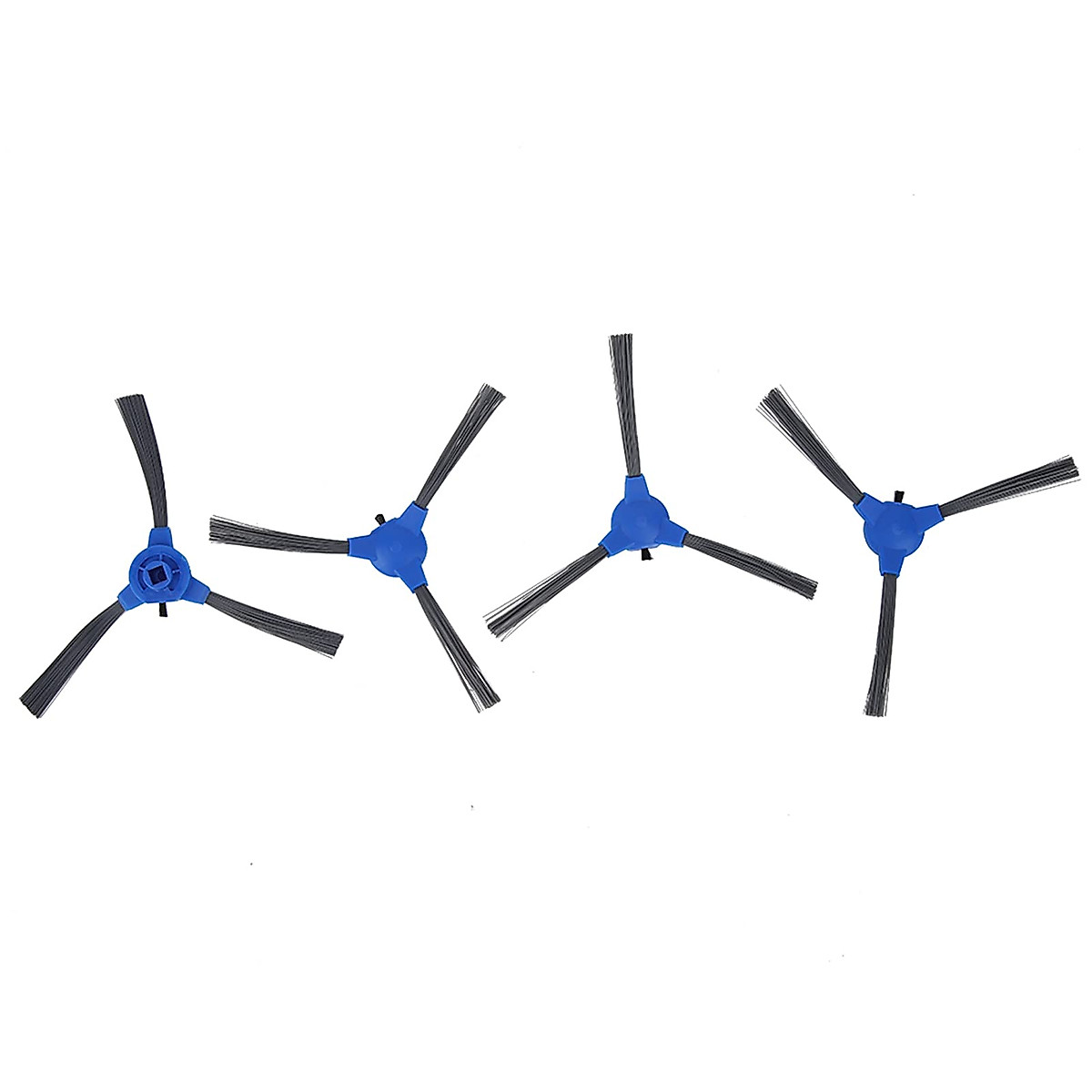 8-Piece Side Brush Set forRoboVac 11S RoboVac 30, Sweeping Robot Cleaner Accessories