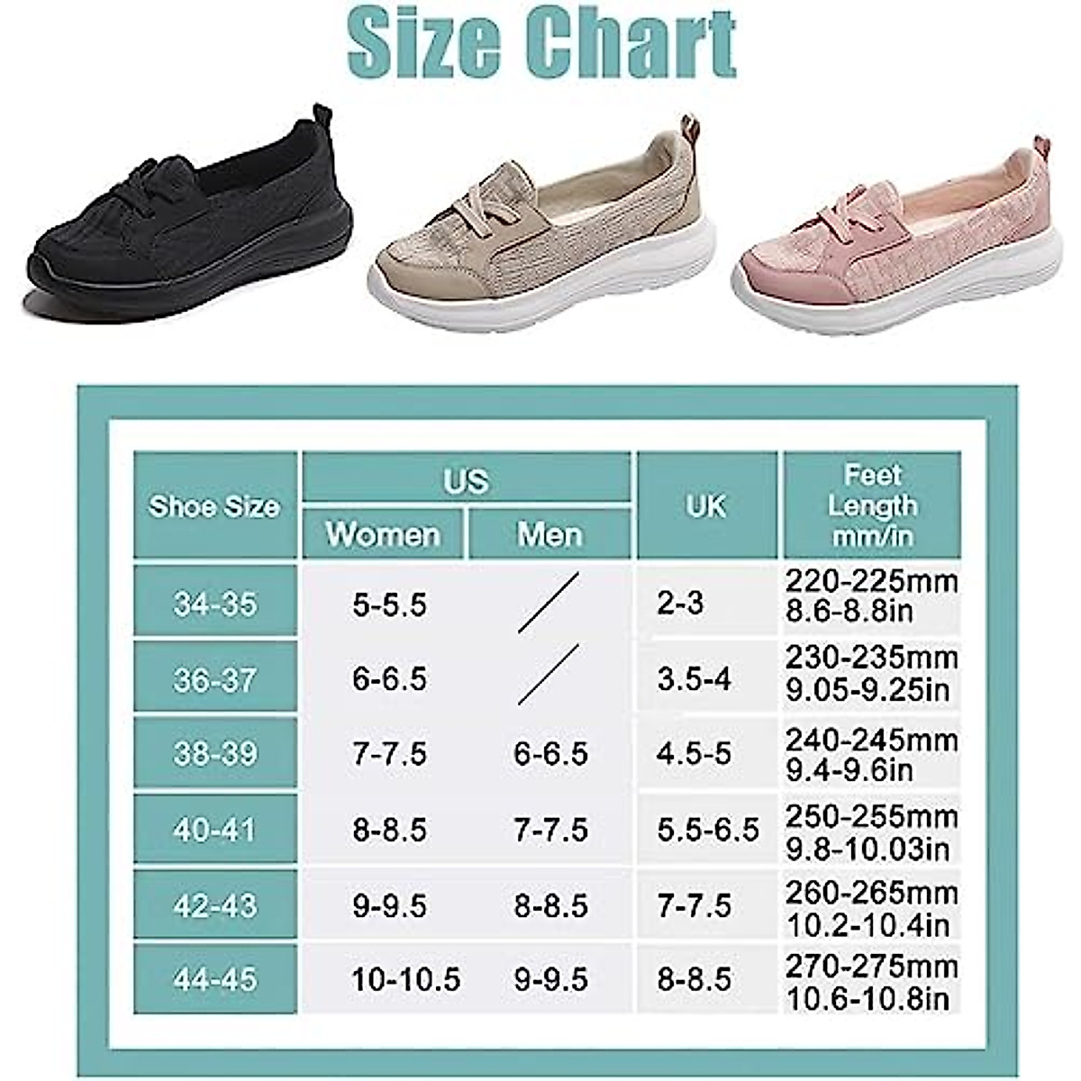 Hiufer Kotsas Orthopedic Shoes for Women, Walkclouds Breathable Orthopedic Women Shoes, Slip On Arch Support Non-Slip (Pink,35)