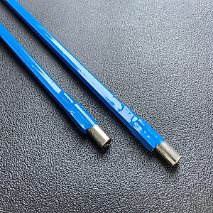 460mm Guitar Truss Rod Two Way Rod Type,Pack of 2pcs