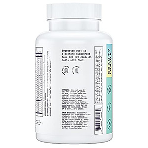 Alani Nu Multivitamin for Women, Daily Supplement for Health and Immune System Support, 60-Count, 30 Servings