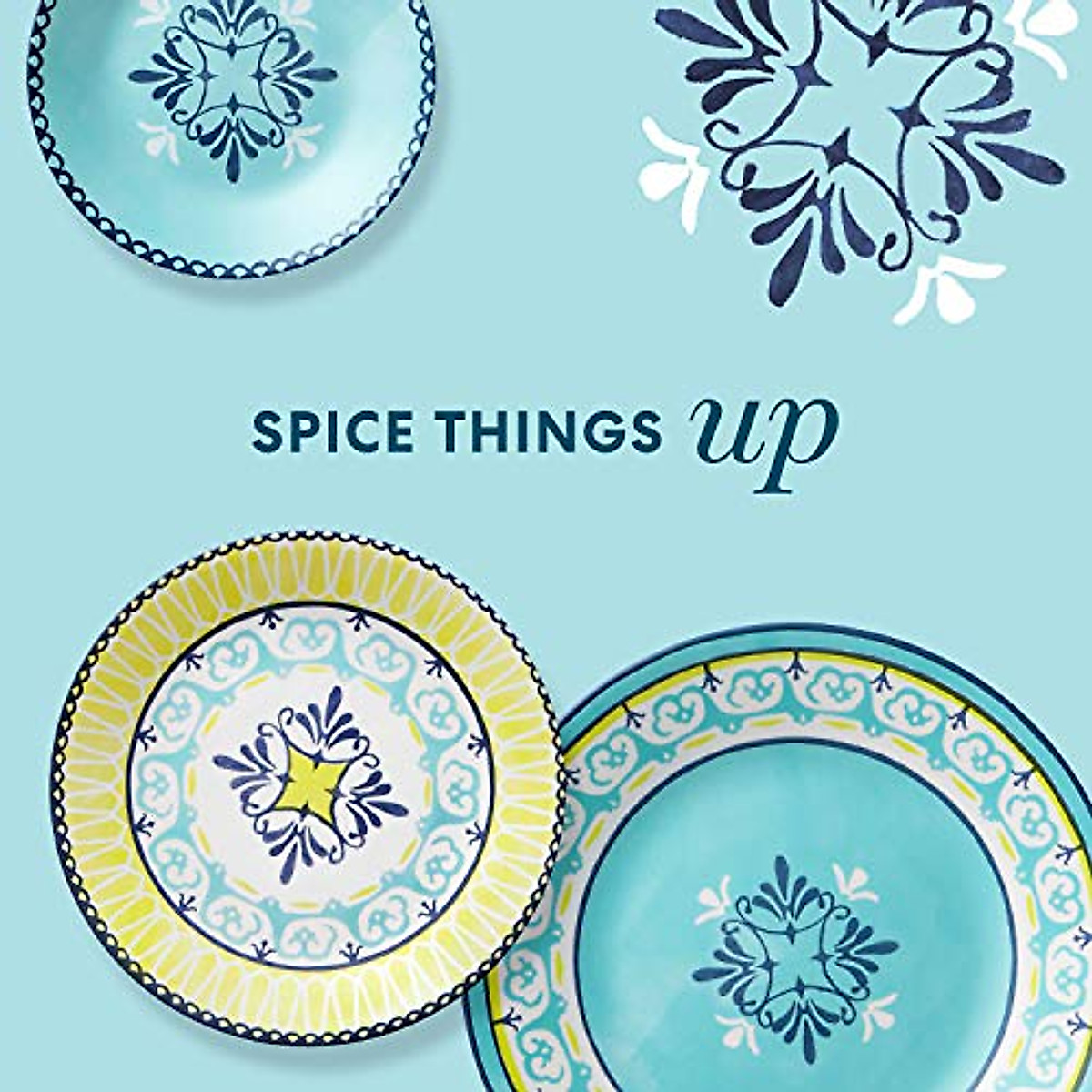 Corelle Boutique Bowl Sorrento 21.5oz (635ml) 6 Pack