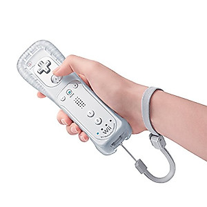 Nintendo Wii Remote Plus - White (Renewed)