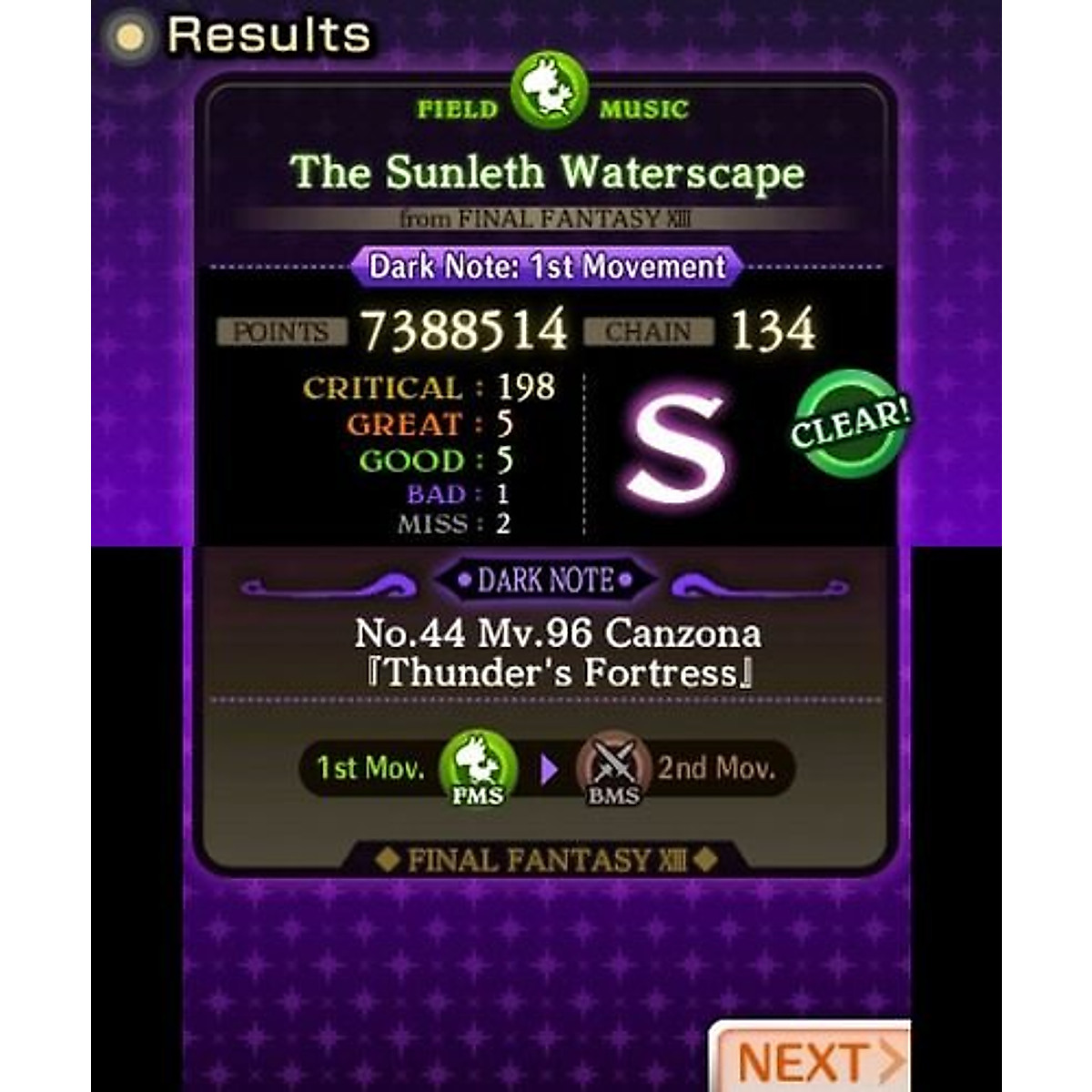 Theatrhythm: Final Fantasy