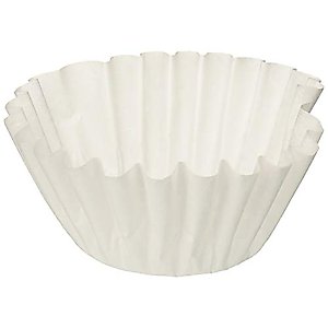 Bunn 20106 9 to 10 Cup Decanter Style Coffee Filter-1000/Case, 9 to 10 Cup, White