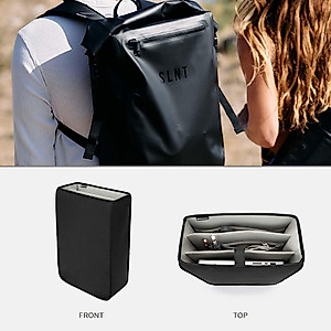 Silent Pocket SLNT 20 Liter Backpack Organizing Insert