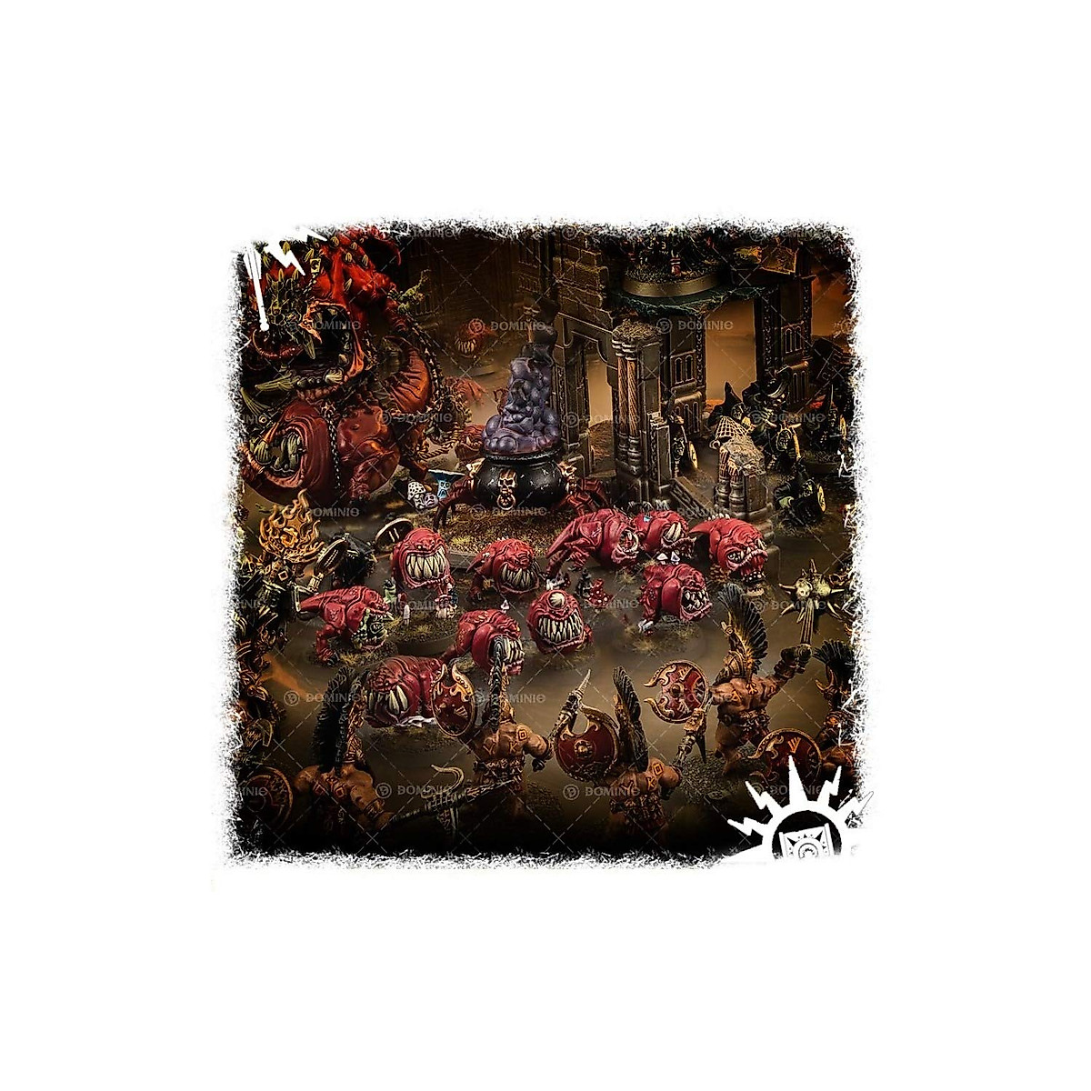 Gloomspite Gitz: Squig Herd Warhammer Age of Sigmar