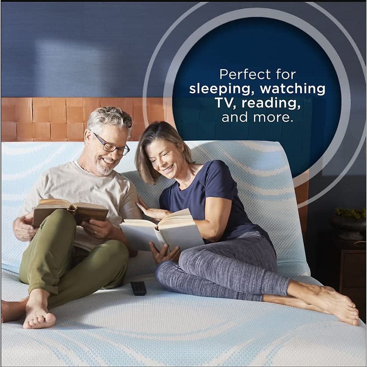 Tempur Ergo ProSmart, Split CA King