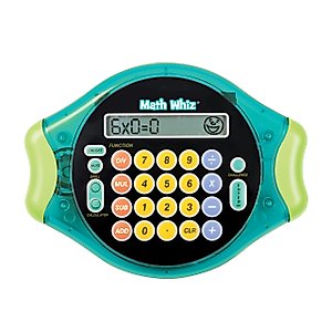 Educational Insights Math Whiz, Electronic Math Game, Ages 6+