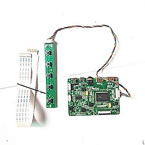 NC NV133FHM-N41/N42/N43N44/N45/N46 Notebook eDP-30Pin Micro USB 5V WLED HDMI-Compatible 2mini 1920 * 1080 Controller Board (NV133FHM-N41)