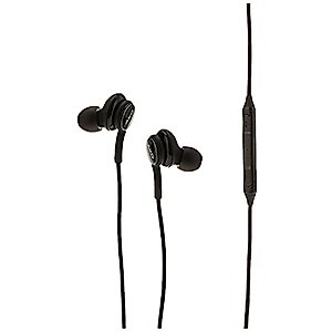 SAMSUNG EO-IC100BBEGUS Corded Type-C Earphones, Black, 0.98 x 0.71 x 48.82
