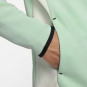 Nike Tech Fleece Hoodie Men (as1, alpha, xx_l, regular, regular, Mint Foam/Sail/Sail), XX-Large