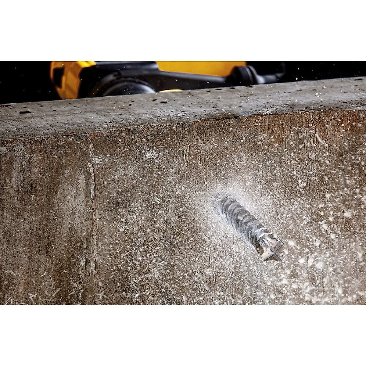 DeWalt DW5814 13/16" x 16" x 21-1/2" 4-Cutter SDS Max Rotary Hammer Bit