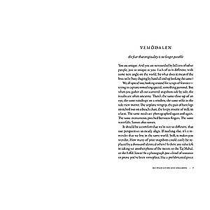 The Dictionary of Obscure Sorrows