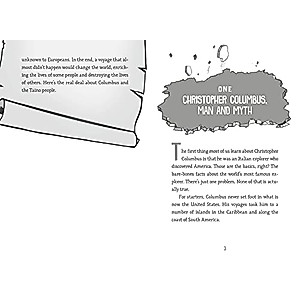 History Smashers: Christopher Columbus and the Taino People