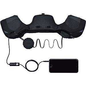 Smith Optics Outdoor Tech Wired Audio Chips Black One Size