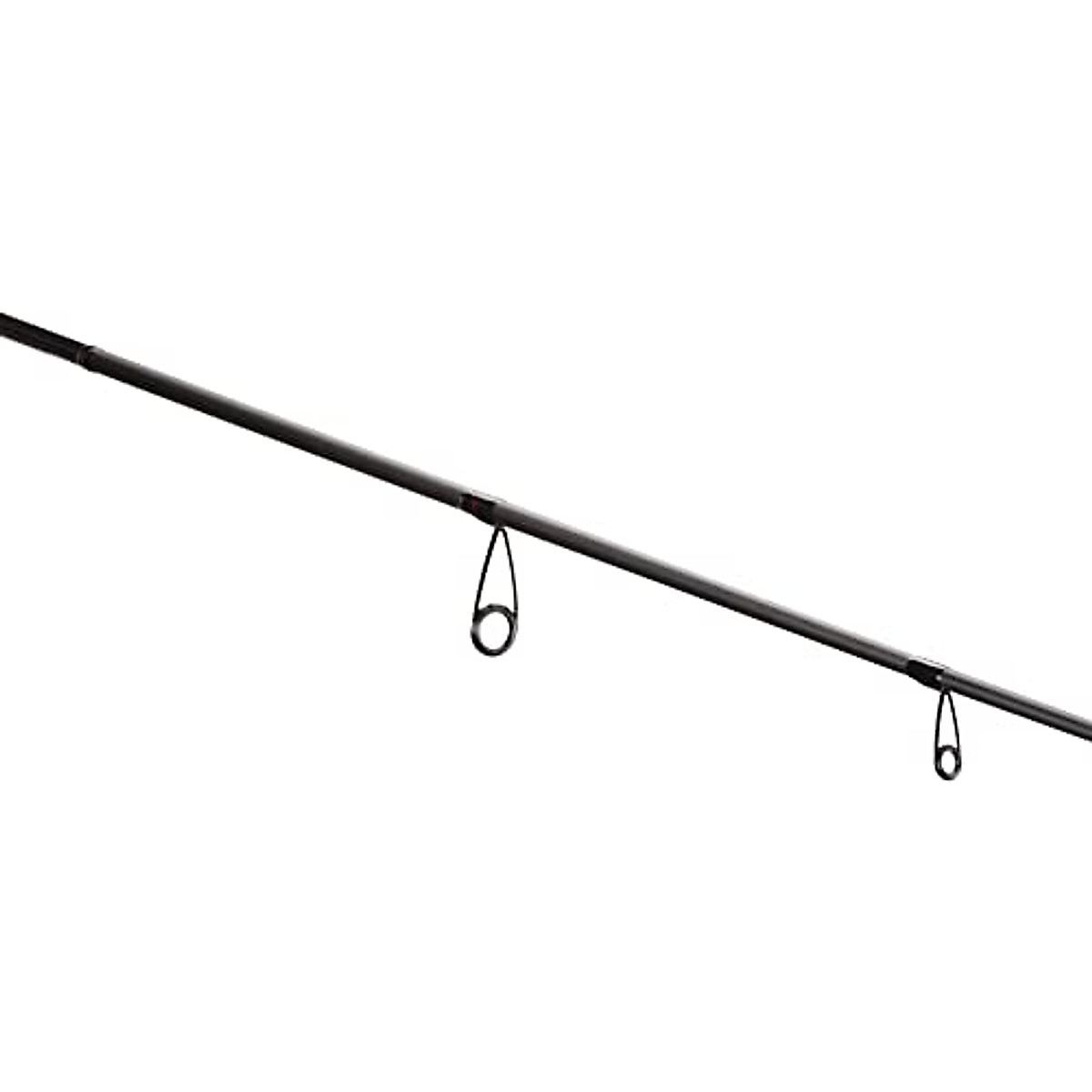 13 FISHING - Meta - 7'2" MH Spinning Rod (Extra Fast Action) - MTGS72MH, Black