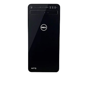 Dell XPS 8930-7814BLK-PUS Tower Desktop - 8th Gen Intel Core i7-8700 Processor, 32GB DDR4 RAM, 1TB Hard Drive + 16GB Intel Optane Memory, 6GB Nvidia GeForce GTX 1060, DVD Burner, Windows 10 Pro, Black