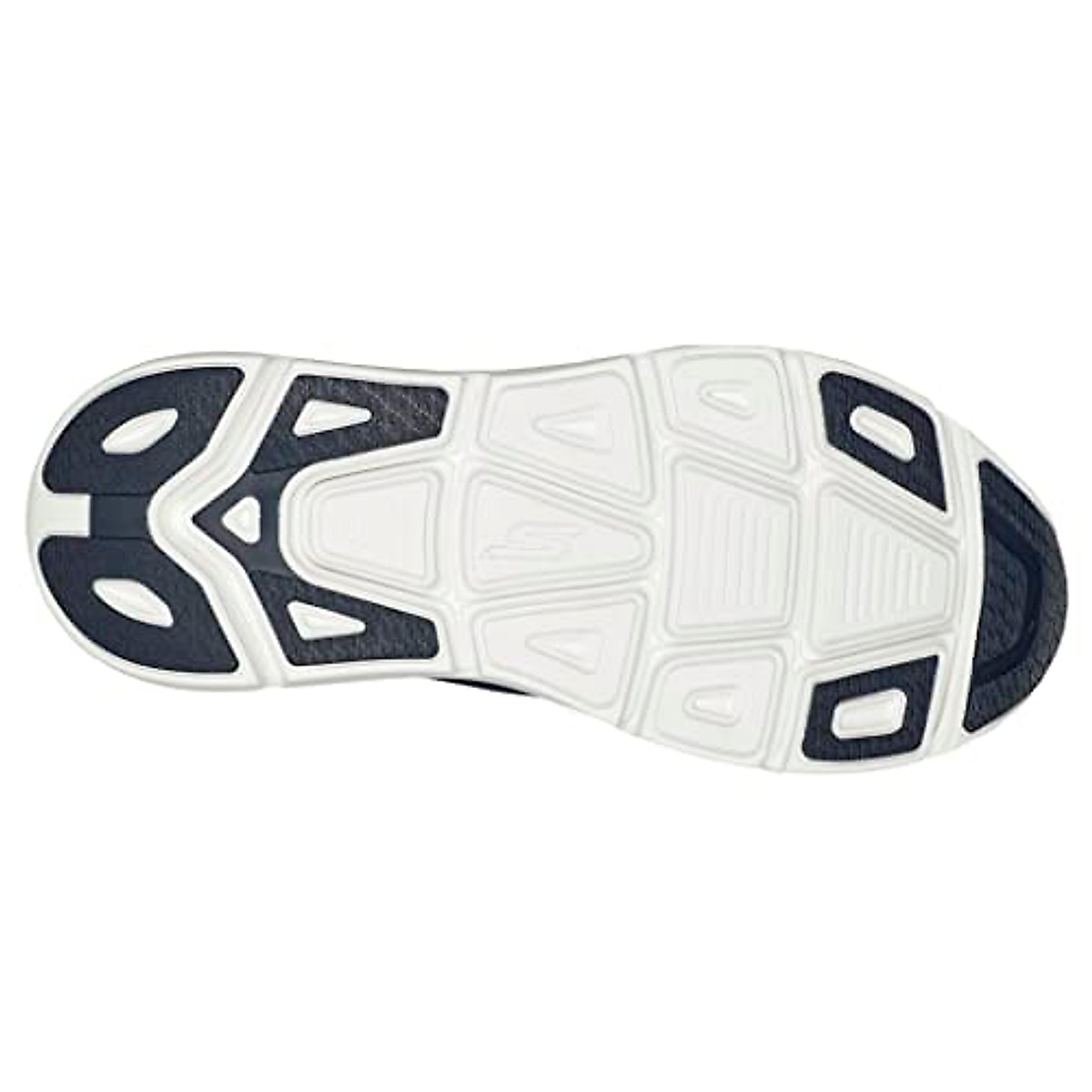 Skechers Men's Max Cushioning Slip-Ins-Athletic Workout Running Walking Shoes with Memory Foam Sneaker, Navy, 12 X-Wide