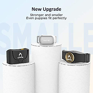 PATPET Shock Collar for Small Dog - 3000Ft Control with 3 Safe Training Modes for Small Medium Large Dogs, 2023 Upgrade Electric Dog Training Collar with Remote