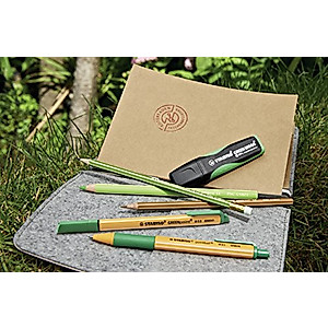 Ballpoint - STABILO pointball Black Box of 10