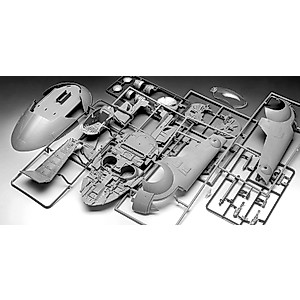 Revell RV05678 Slave I 40th Anniversary The Star Wars Plastic Model kit, Unvarnished