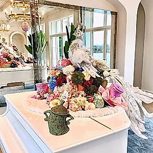 BOSONS Canister With Attitude,Fun sassy Airtight Ceramic Kitchen Storage Canisters,Food Storage Jar With Airtight Lid,Perfect For Coffee Tea Sugar Spices And More Food Jars (Red)