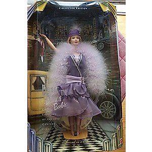 Great Fashions of the 20th Century Dance Till Dawn Barbie(1920s); Second in Series