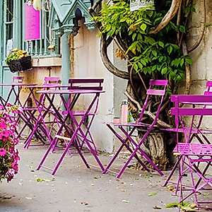 Thermos cup Coffee Thermos Bottle Coffee mugstainless steel cup Vacuum insulated cup Keep Drinks Hot or Cold (Pink, 22)