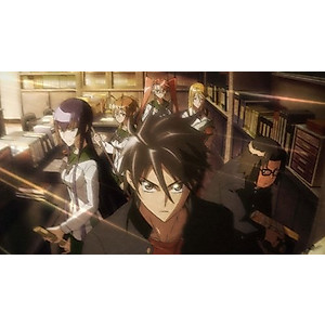 High School of the Dead: Complete Collection [Blu-Ray]