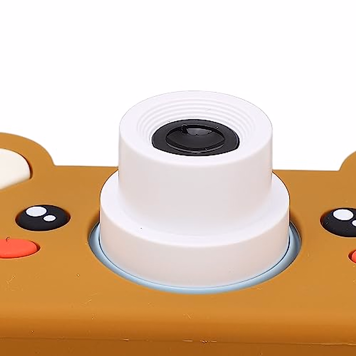 2in Kids Camera, Children Mini Selfie Camera, 32MP HD 1080P Auto Focus Portable Digital Small Camera, with IPS Eye Protection Screen, Moe Baby Birthday Gift