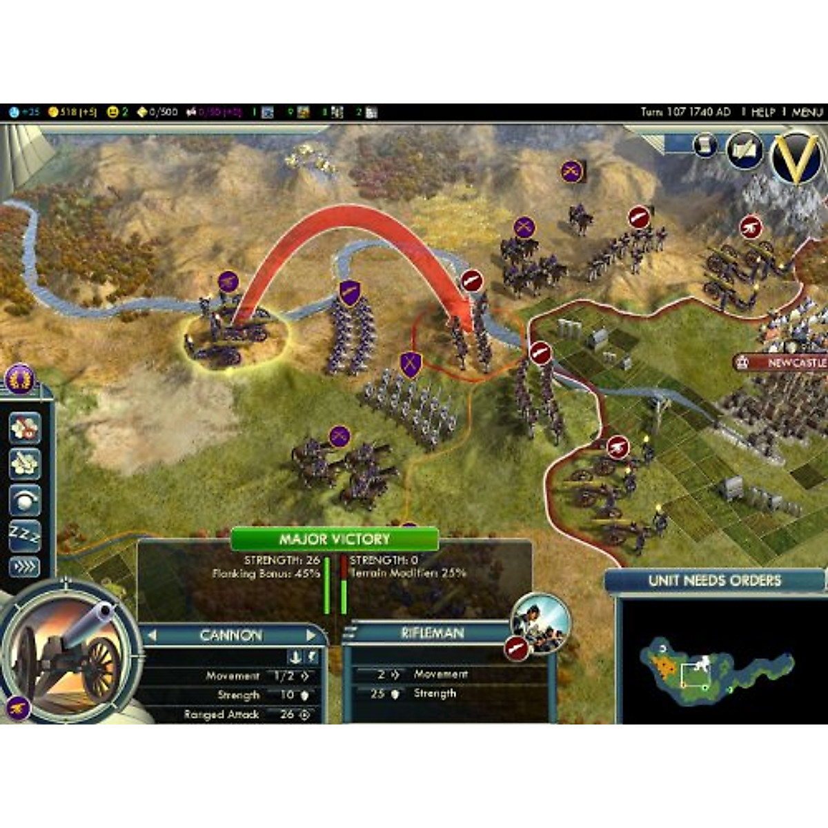 Sid Meier's Civilization V - PC
