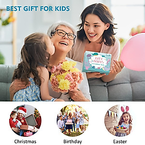 Bath Bombs for Kids with Toys Inside for Girls Boys - 12 Handmade Kids Bubble Bath Fizzies Bomb with Surprise Sea Animals Toys, Moisturize Gentle and Kids Safe