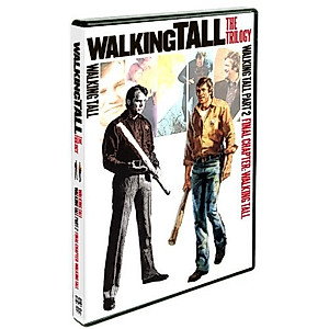 The Walking Tall Trilogy by Joe Don Baker