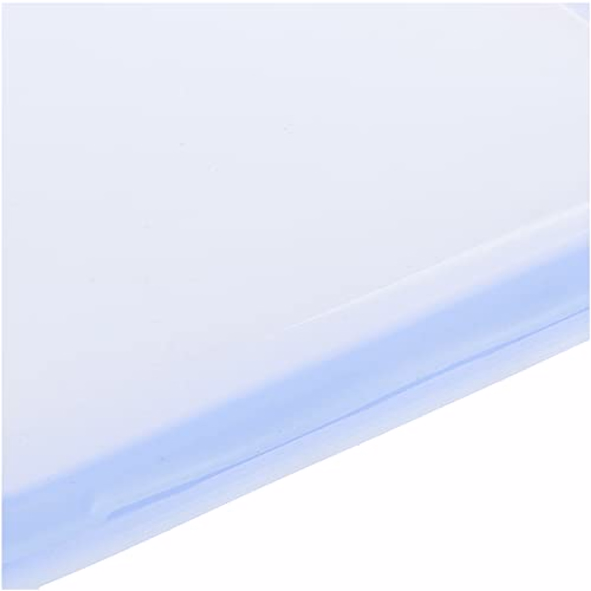 Stasher Reusable Silicone Storage Bag, Food Storage Container, Microwave and Dishwasher Safe, Leak-free, Sandwich, Amethyst