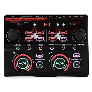Boss RC-202 Loop Station