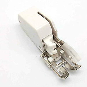 Bequilter Even Feed Walking Foot Presser Foot #SA140 with Quilt Guide for Brother Sewing Machine