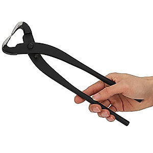 MIGONG Bonsai Scissors, 270Mm Professional Bonsai Tree Kit Comfortable Composite Tree Branch Cutter for Cutting Roots and Branches