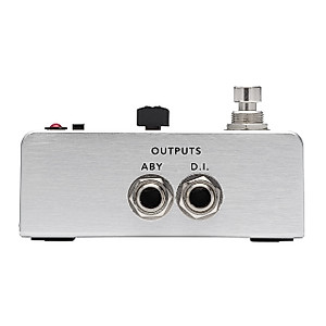 Fishman AFX Pocket Blender Mini A/B/Y & DI