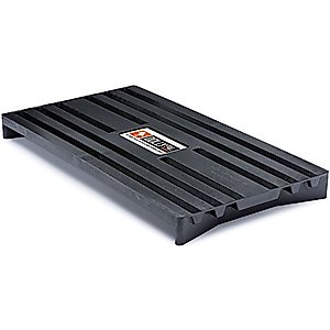 Dolly Pal Hand Truck Helper and Mini Storage Pallet 18" x 10" x 1.5" (3-Pack Box)