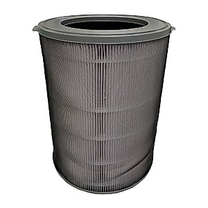 Think Crucial Replacement Air Purifier Filter Fits Winix N, Models NK100, NK105 & QS, Compare to Part # 112180, 1 PACK