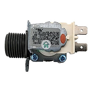 LG Electronics 5220FR2006H Washing Machine Hot Wat, Silver