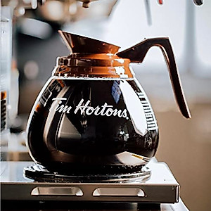 Tim Hortons Colombian, Medium-Dark Roast Ground Coffee, Perfectly Balanced, Always Smooth, Made with 100% Arabica Beans, 12 Ounce Bag