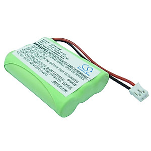 Replacement Battery for IntelliFax-1960c, IntelliFax-2580c, MFC-885cw, BCL-D70, FAX-1960C, MFC-2580c, fits Part Number BCL-BT, LT0197001,3.6V Ni-MH 700mAh/2.52Wh