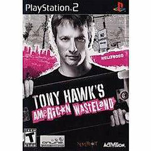 Tony Hawk's American Wasteland - PlayStation 2