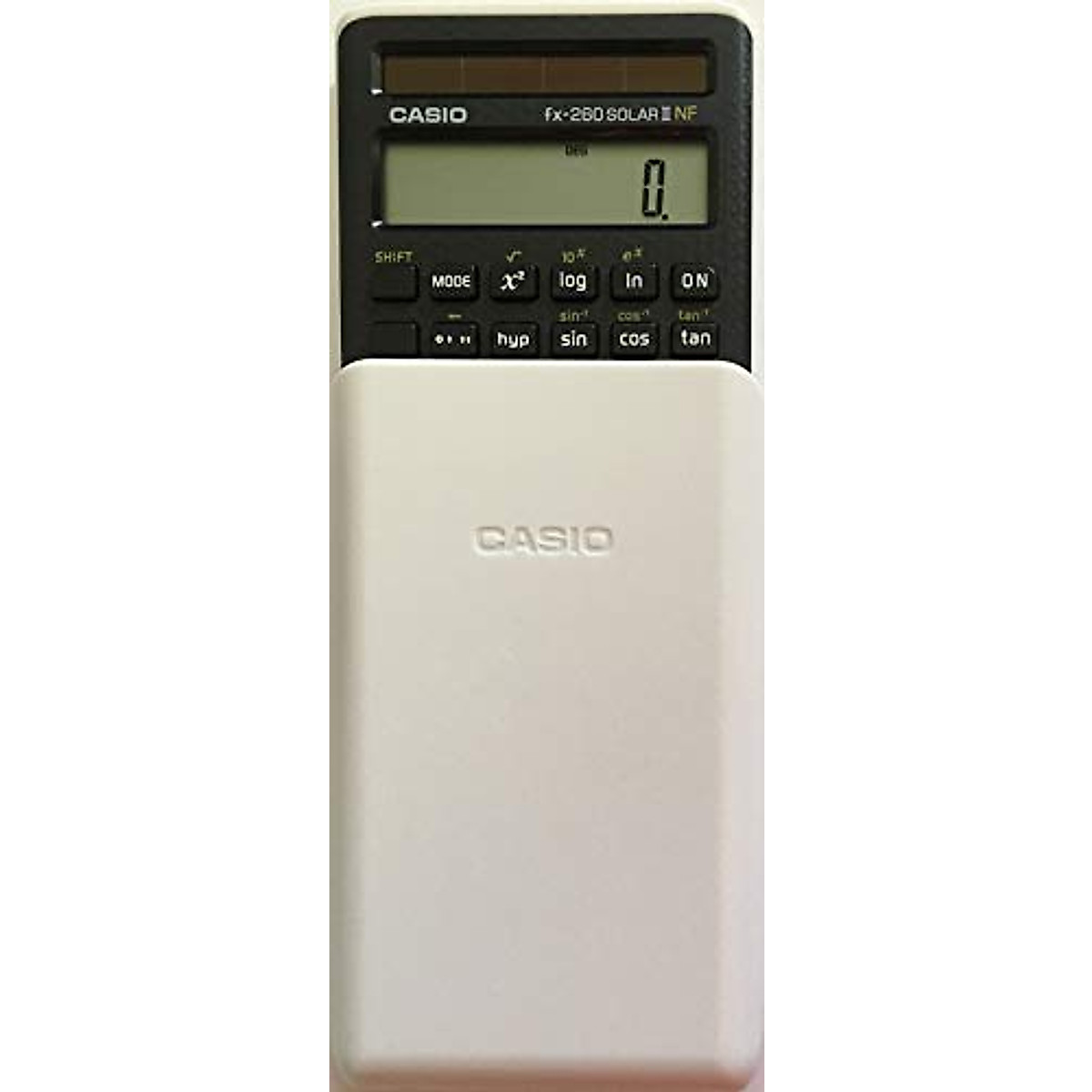 Casio FX-260Solar Ii Nf School Edition Calculator
