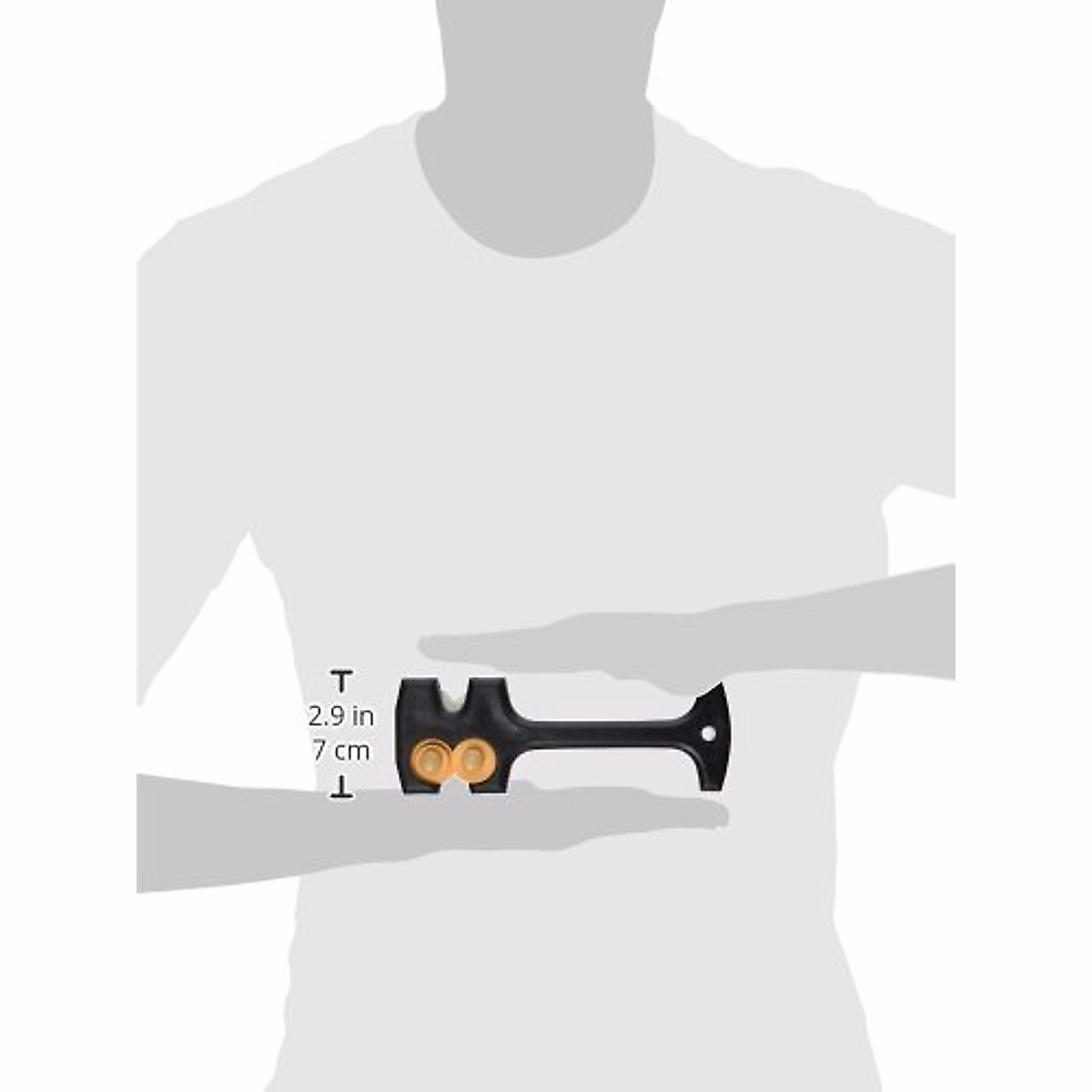 Mcgowan Firestone 2-Stage Knife Sharpener