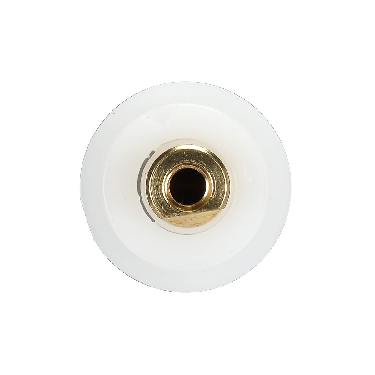 Danco 09325B Stem, for Use with Delta Faucets, Plastic, White